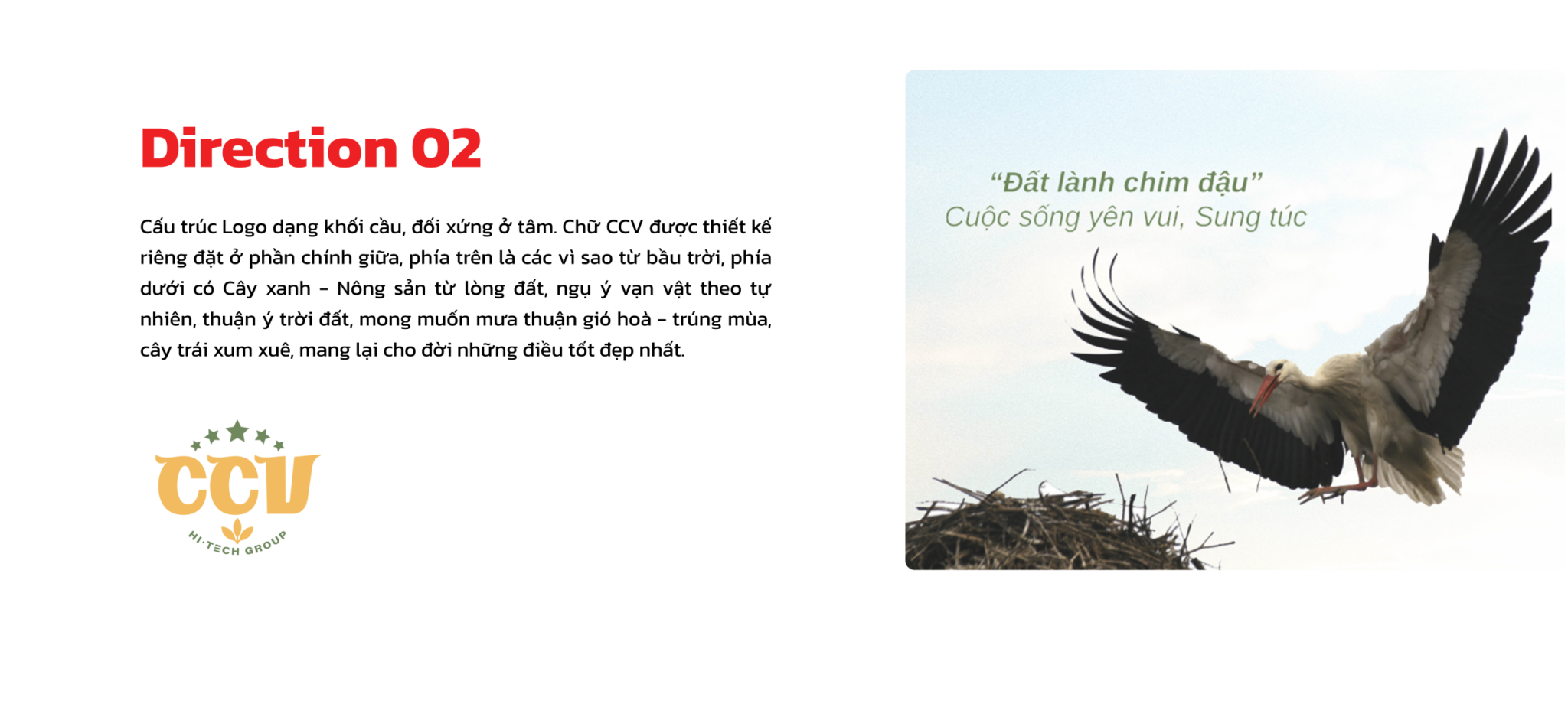 CCV Group - Rebranding Project - Telos