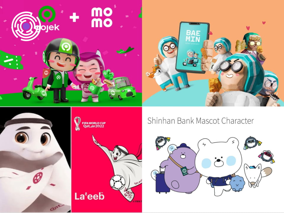 Brand Mascot Và Xu Hướng Character Marketing - TELOS
