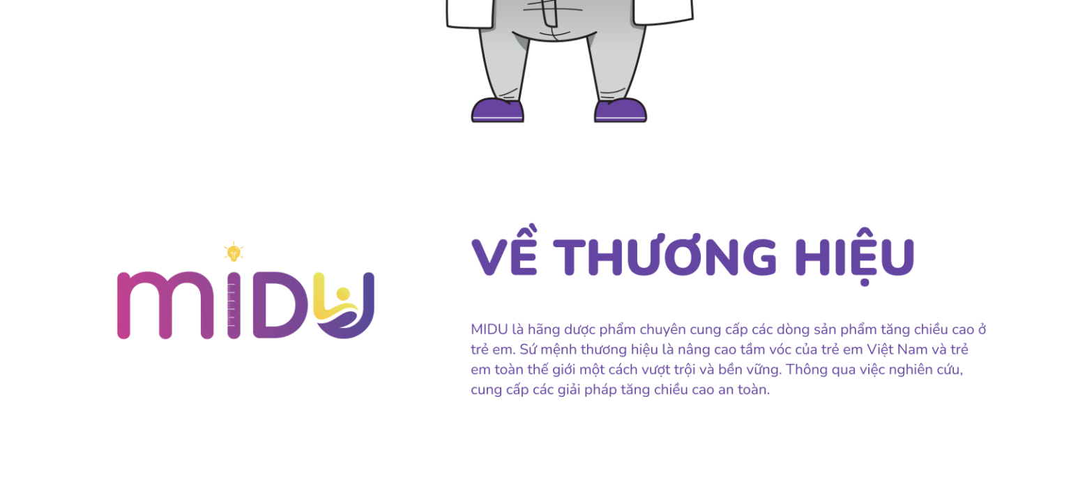 MIDU - Mascot Design - Telos